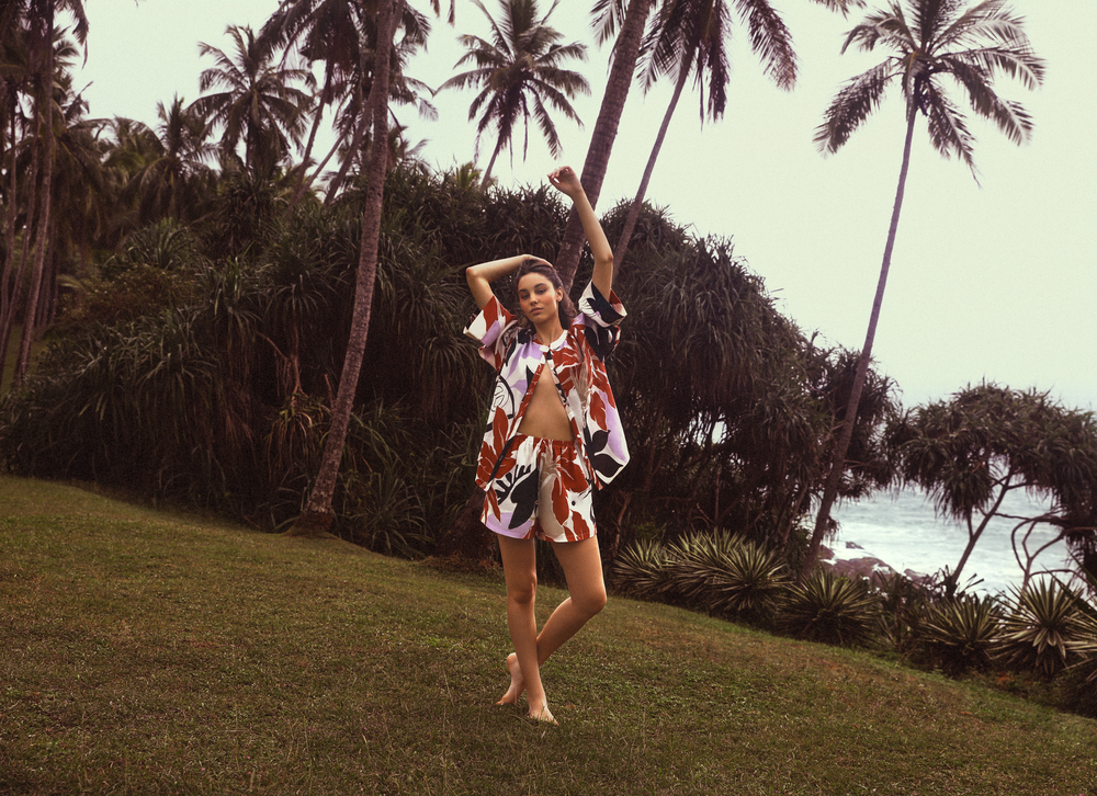 Second Summer | 100% Linen, Swimwear and Ready-to-wear